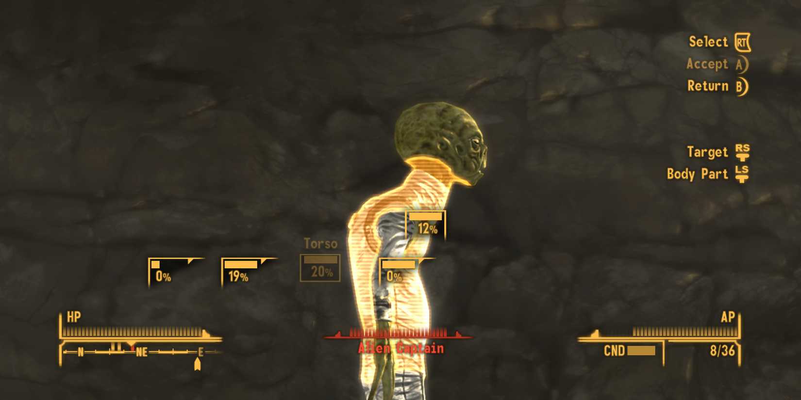 Fallout: New Vegas - Where to Find the Alien Blaster
