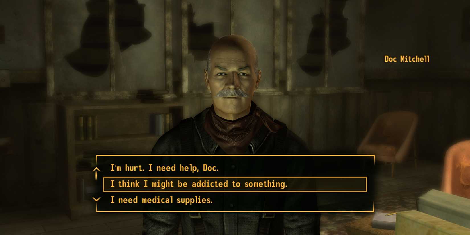 How to Remove Addiction Status in Fallout: New Vegas