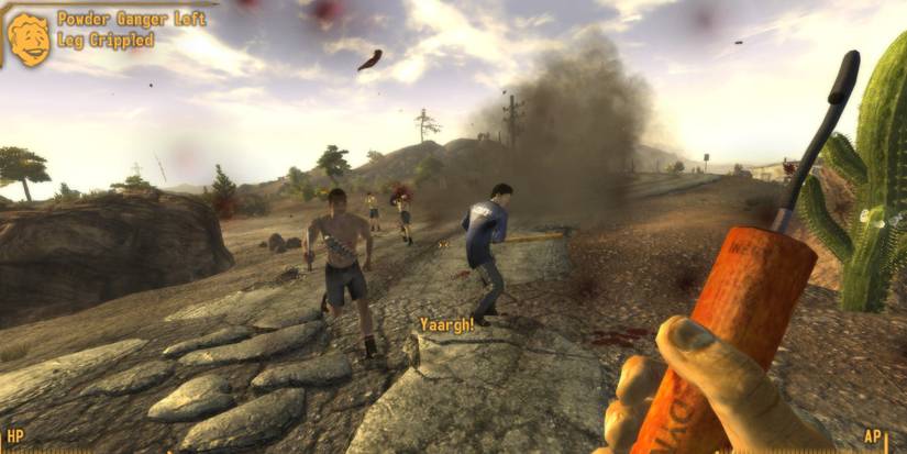 Fallout New Vegas: How To Get Easy Pete's Dynamite