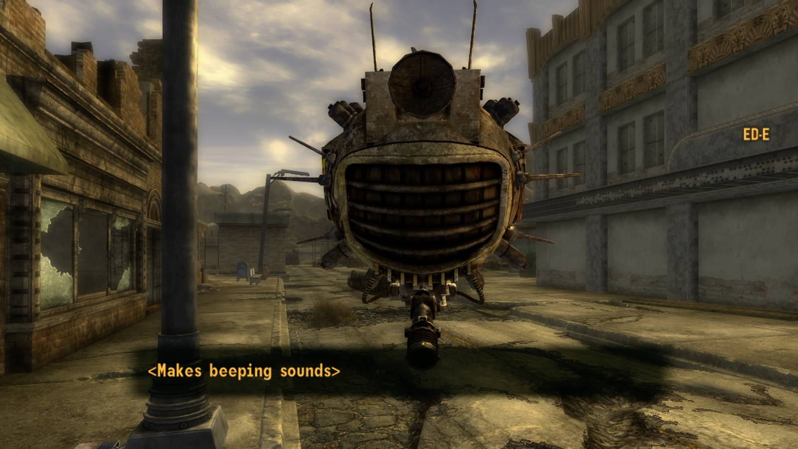 How to Fix ED-E in Fallout: New Vegas