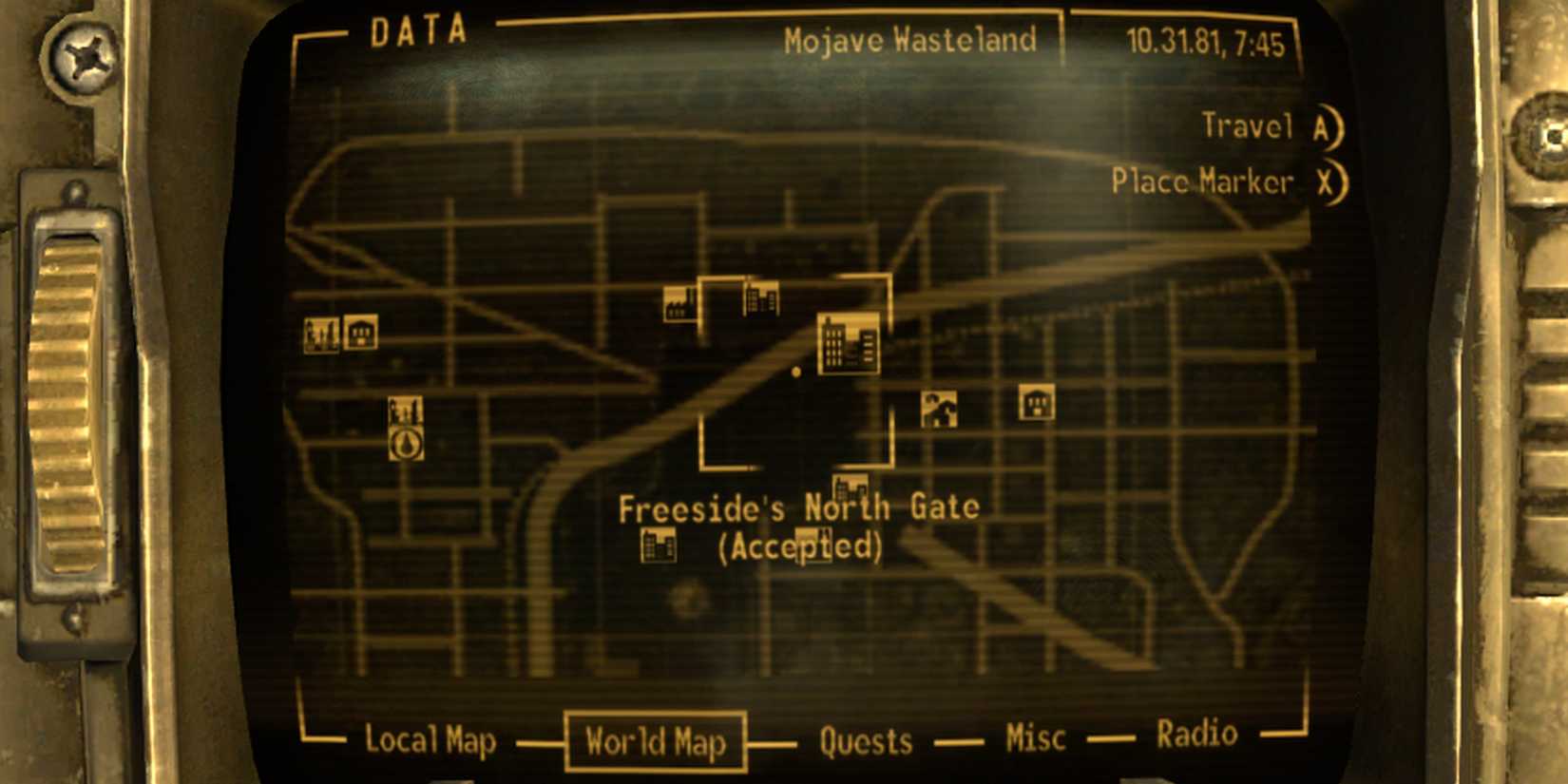 Fallout: New Vegas - How To Recruit Arcade Gannon