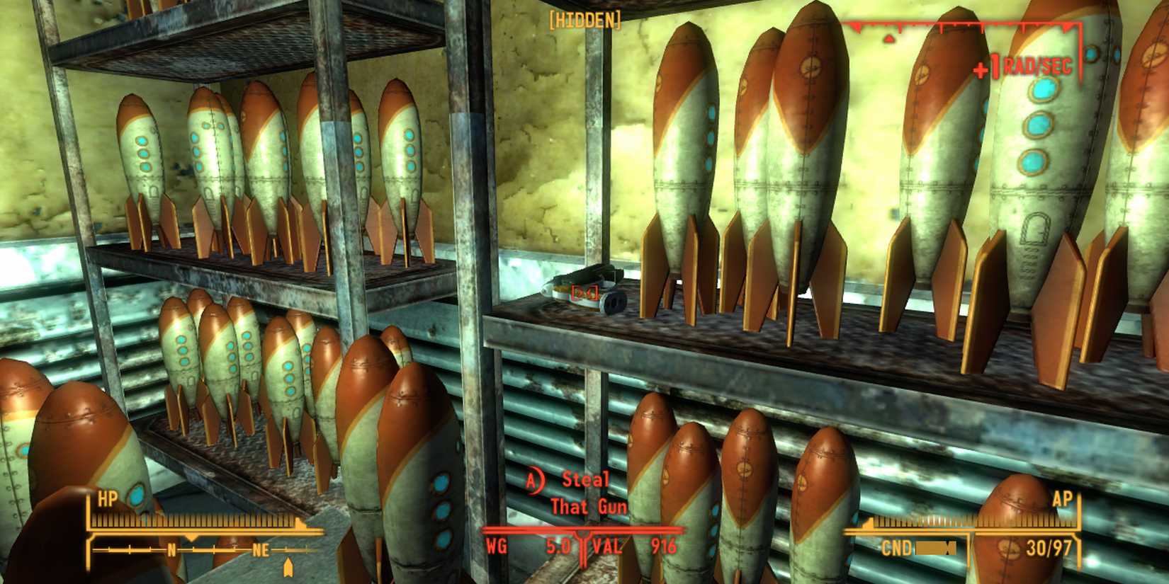 Fallout New Vegas: Where to Find “That Gun”