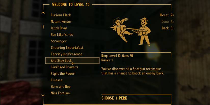 Fallout New Vegas: 5 Underrated Perks