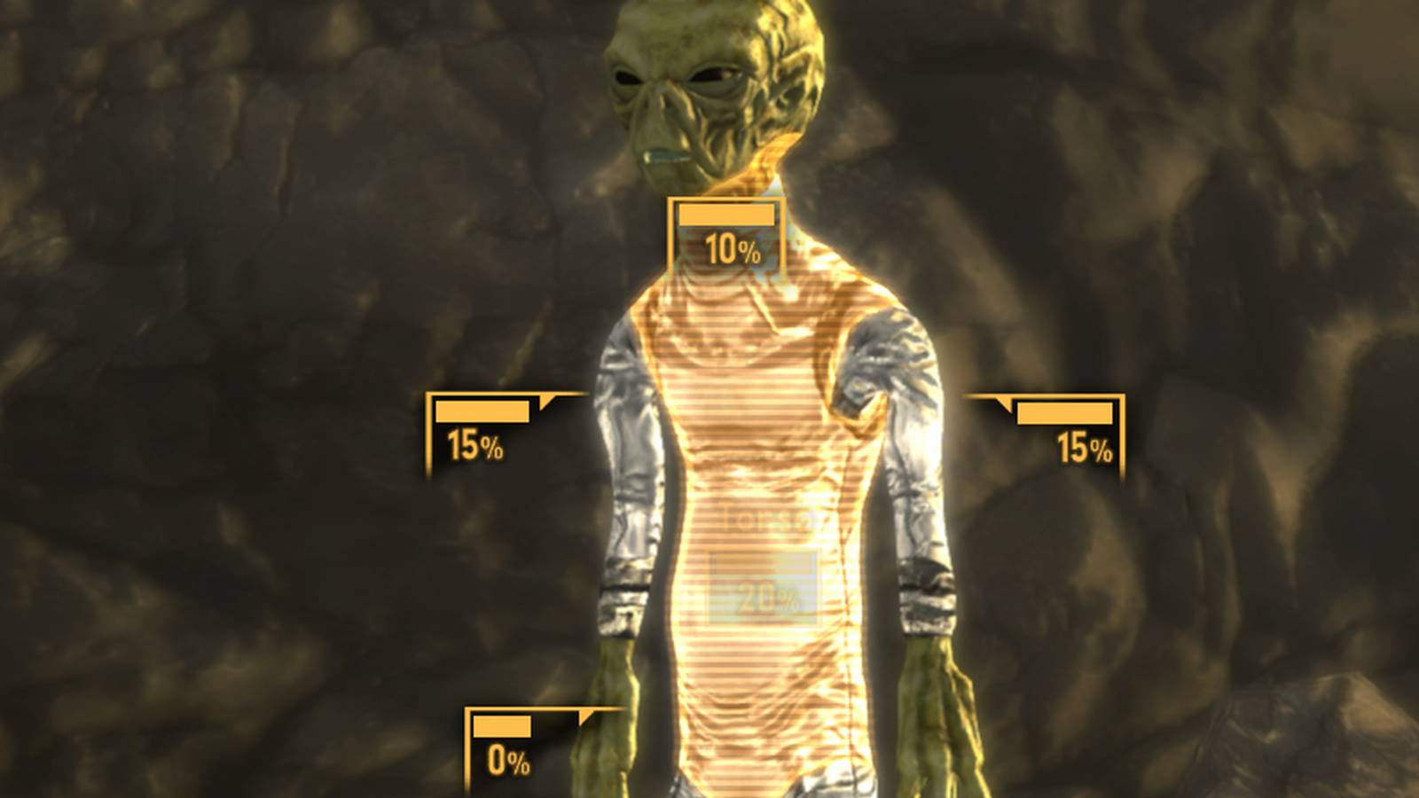 Fallout: New Vegas - Where to Find the Alien Blaster