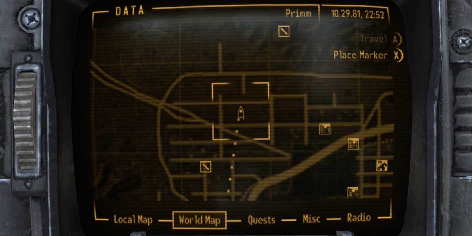 Fallout New Vegas: Where to Find Vance’s 9mm Submachine Gun