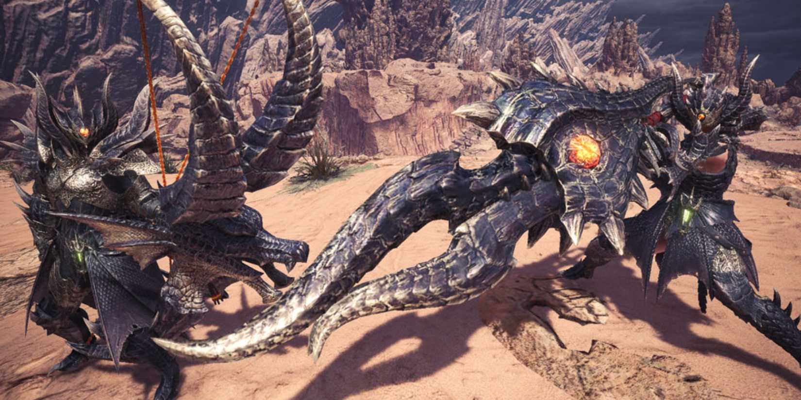 Best Overpowered Builds In Monster Hunter World
