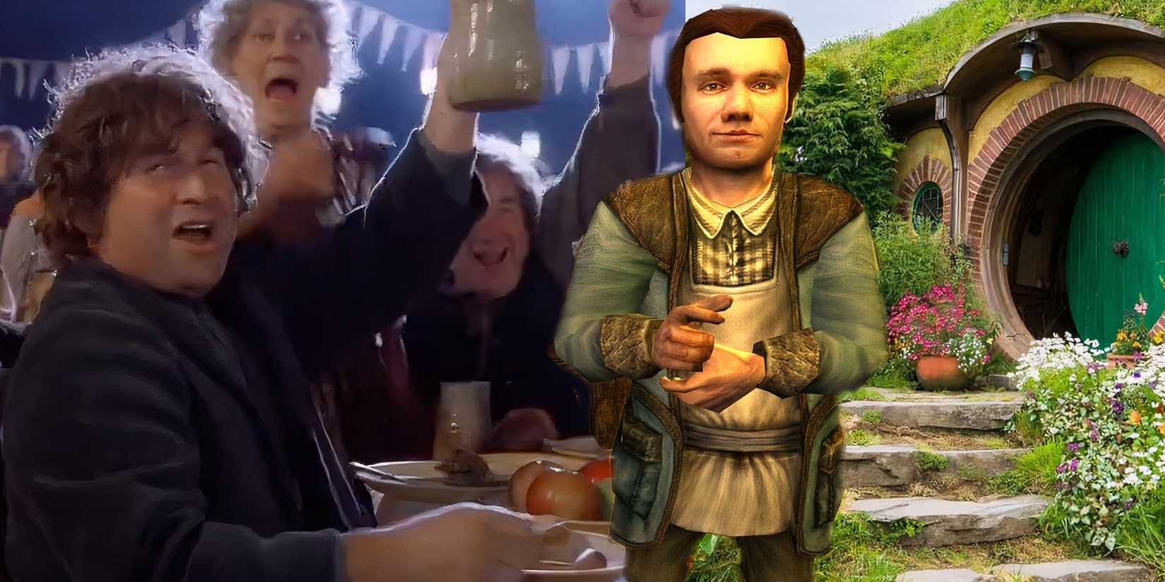 Most Important Hobbits In The Lord Of The Rings