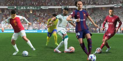 Best Pro Clubs Builds In FC 24