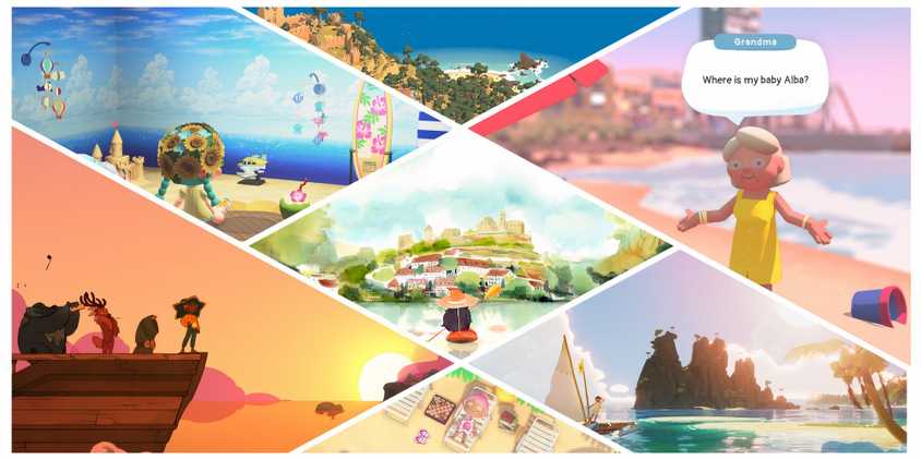 Best Relaxing Slow-Paced Open-World Games