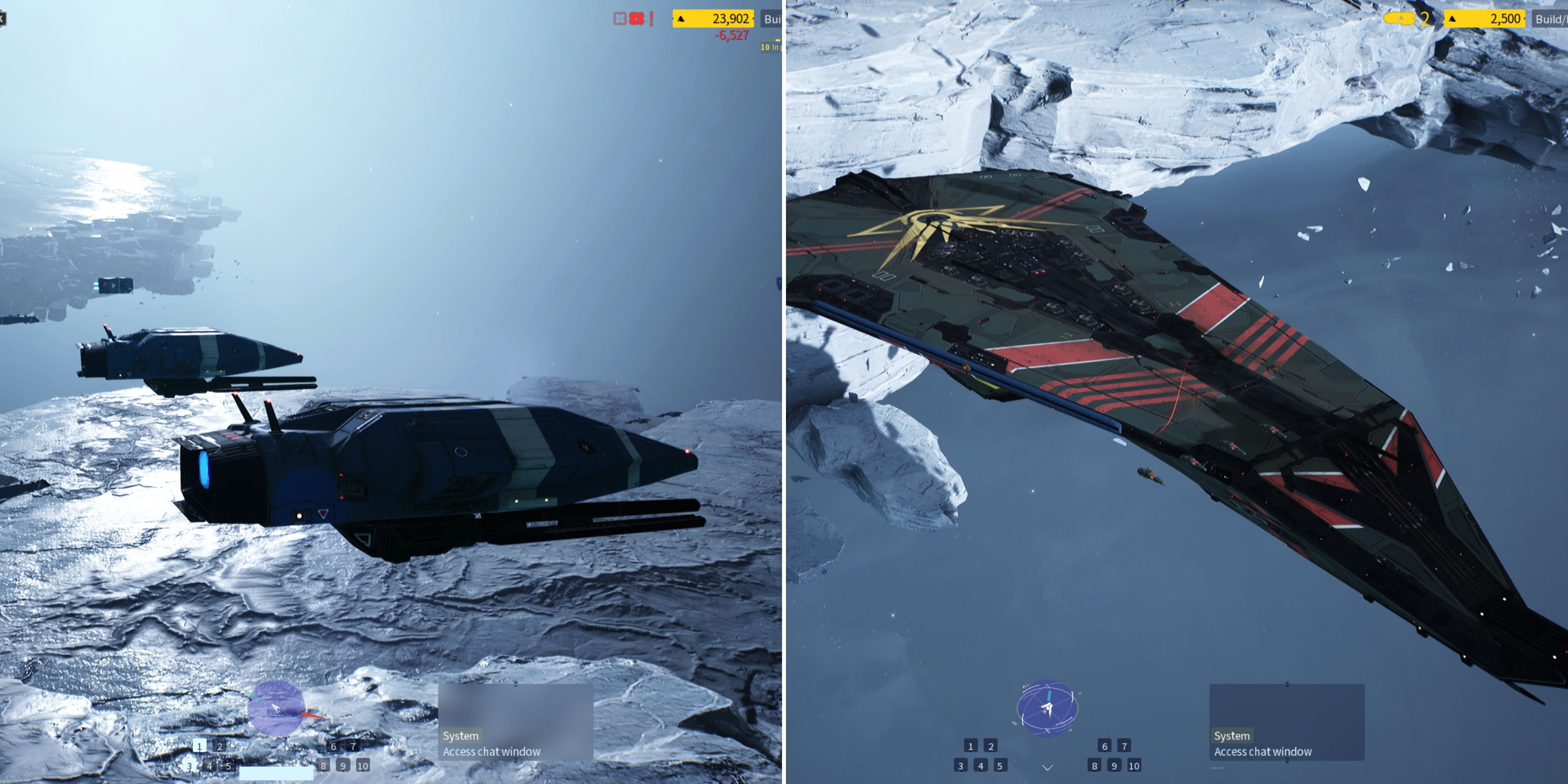 Which Ships To Research First In Homeworld 3