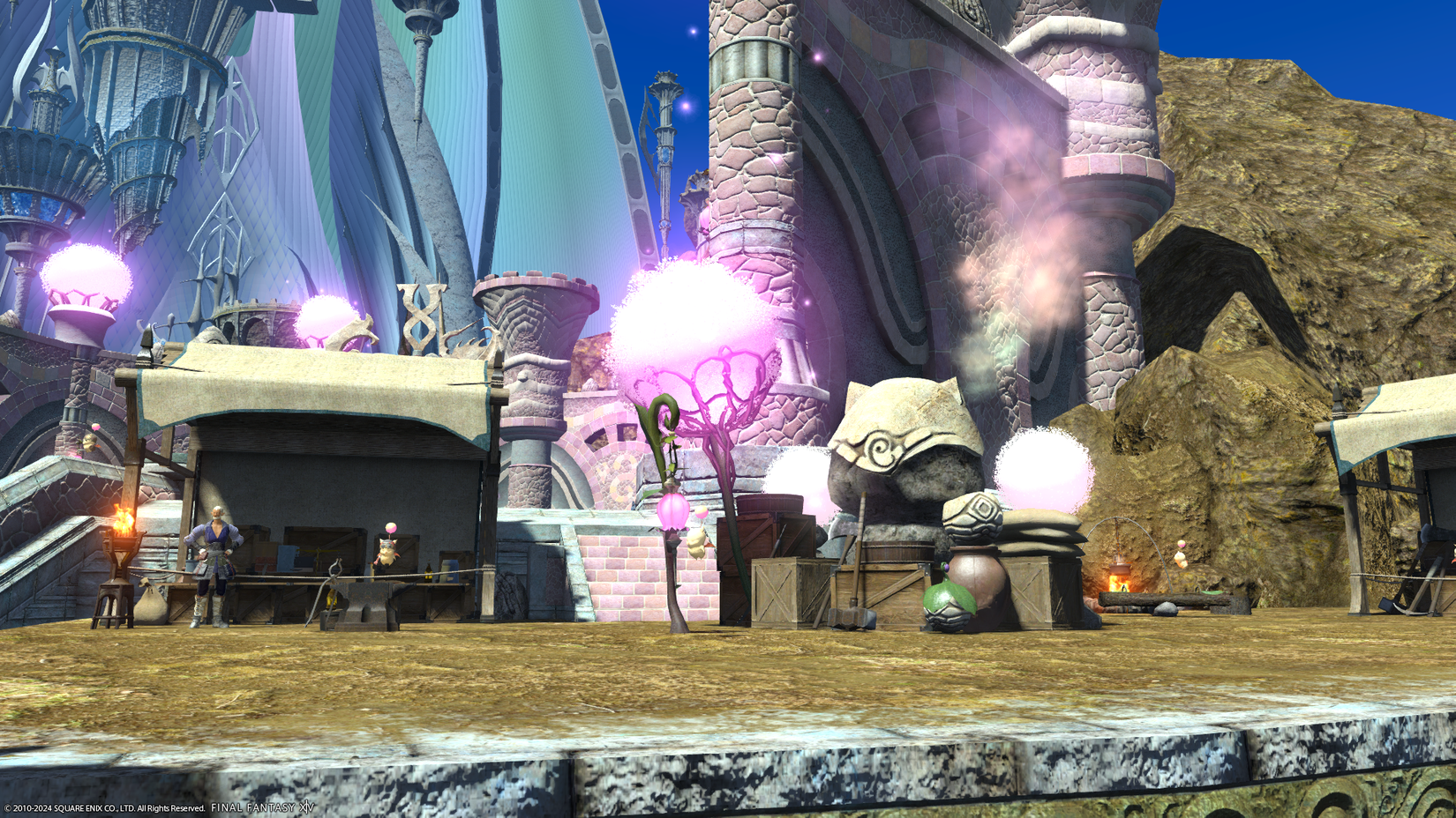 Final Fantasy 14: All Beast Tribes and How to Unlock Them