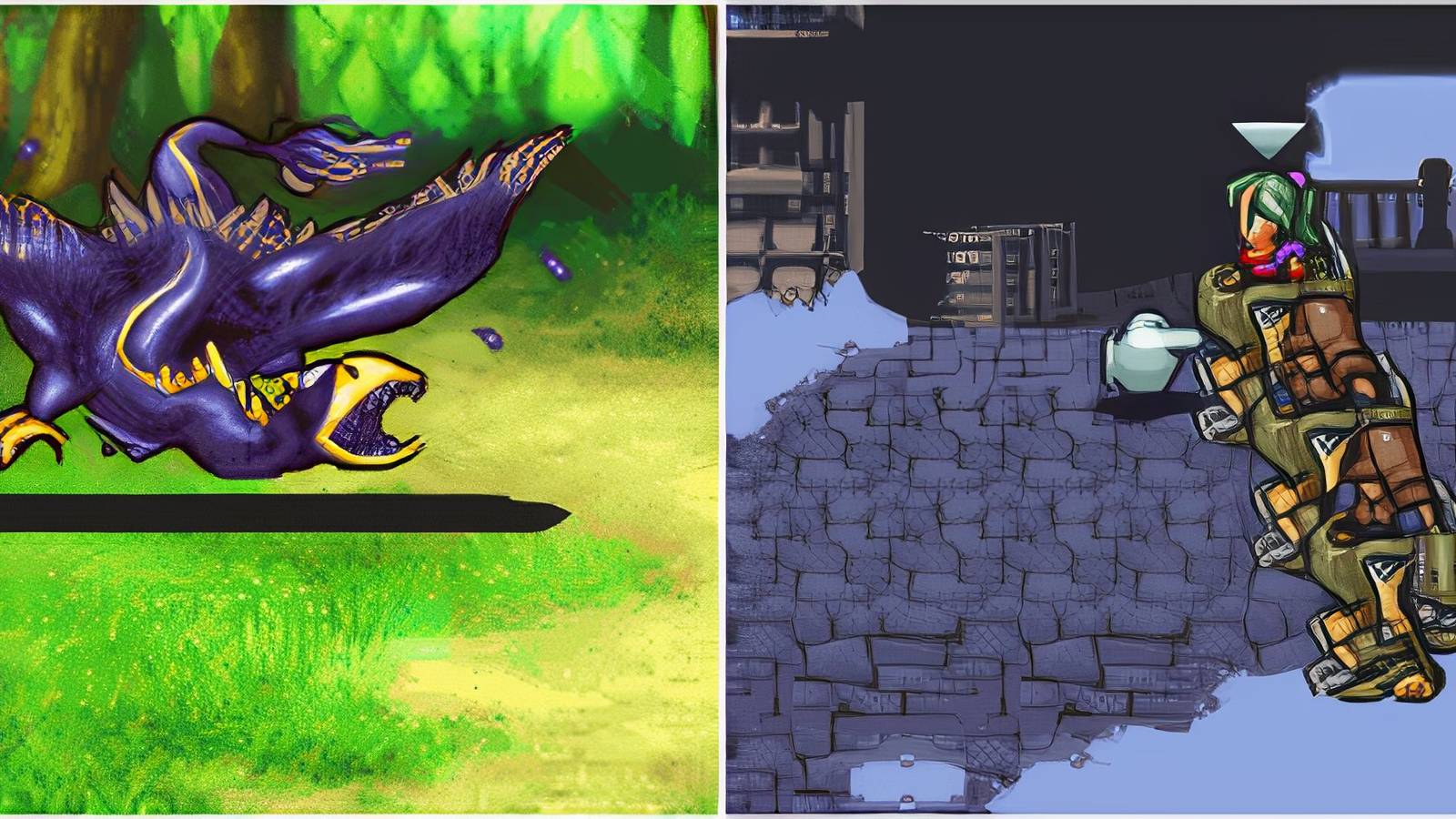 Best Final Fantasy Games On The GBA