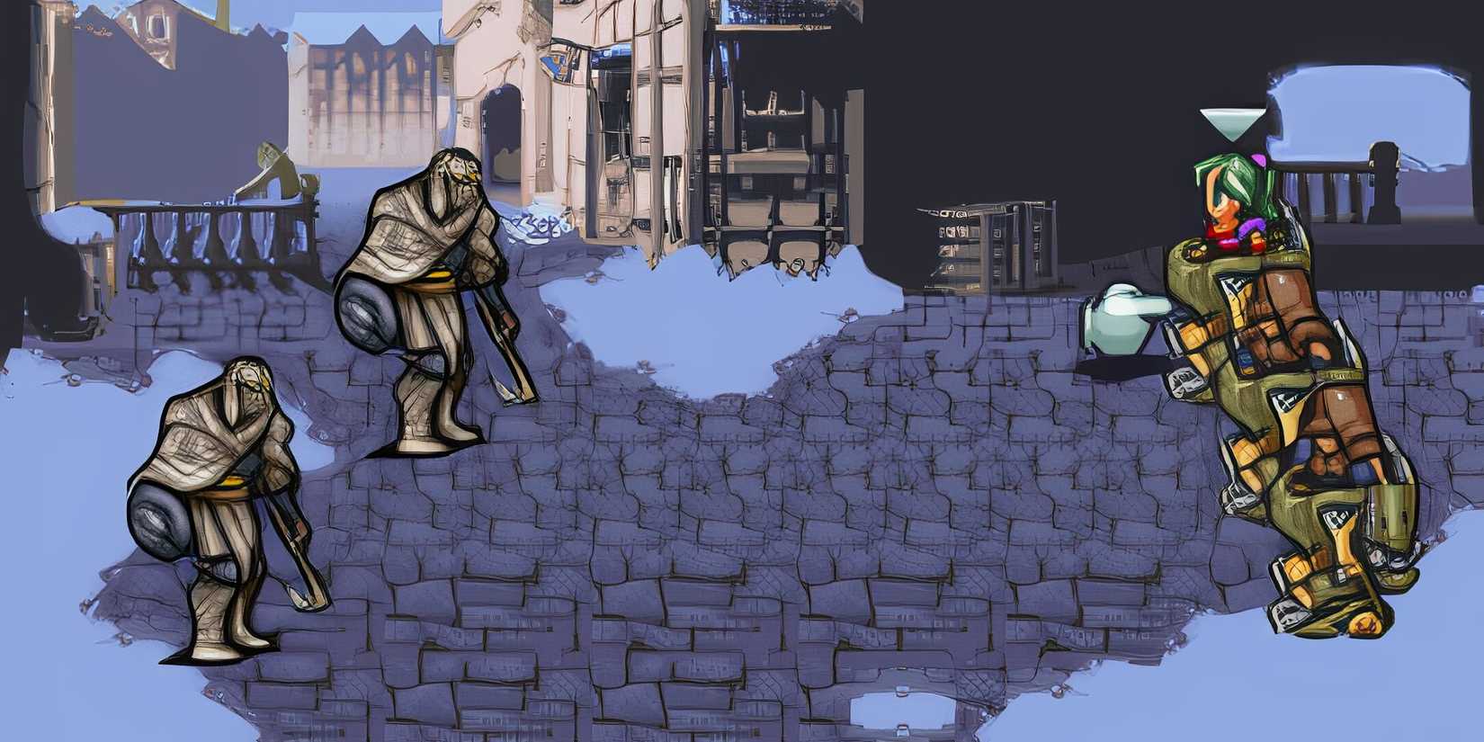 Best Turn-Based JRPGs On The Game Boy Advance, Ranked