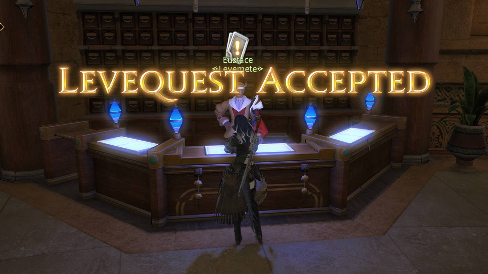 Final Fantasy 14: Levequests Guide