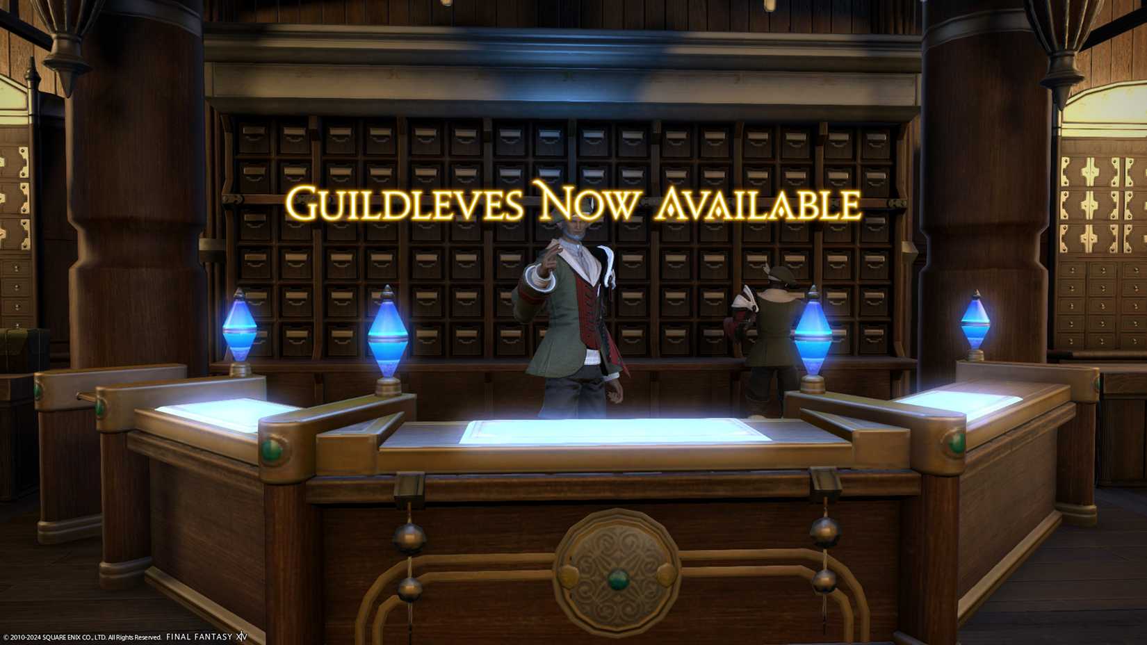 Final Fantasy 14: Levequests Guide