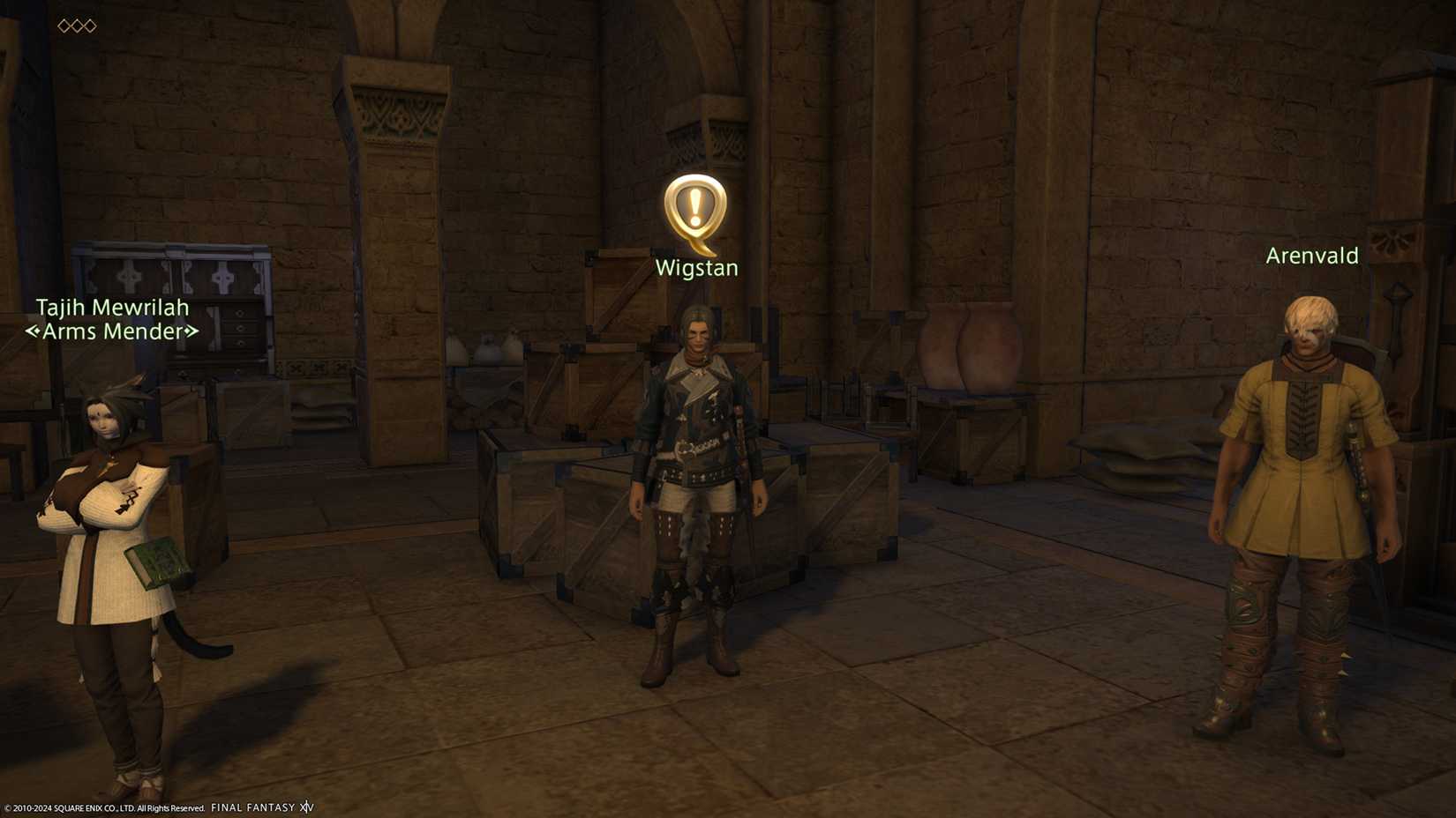 Final Fantasy 14: How To Get The Cactuar Minion