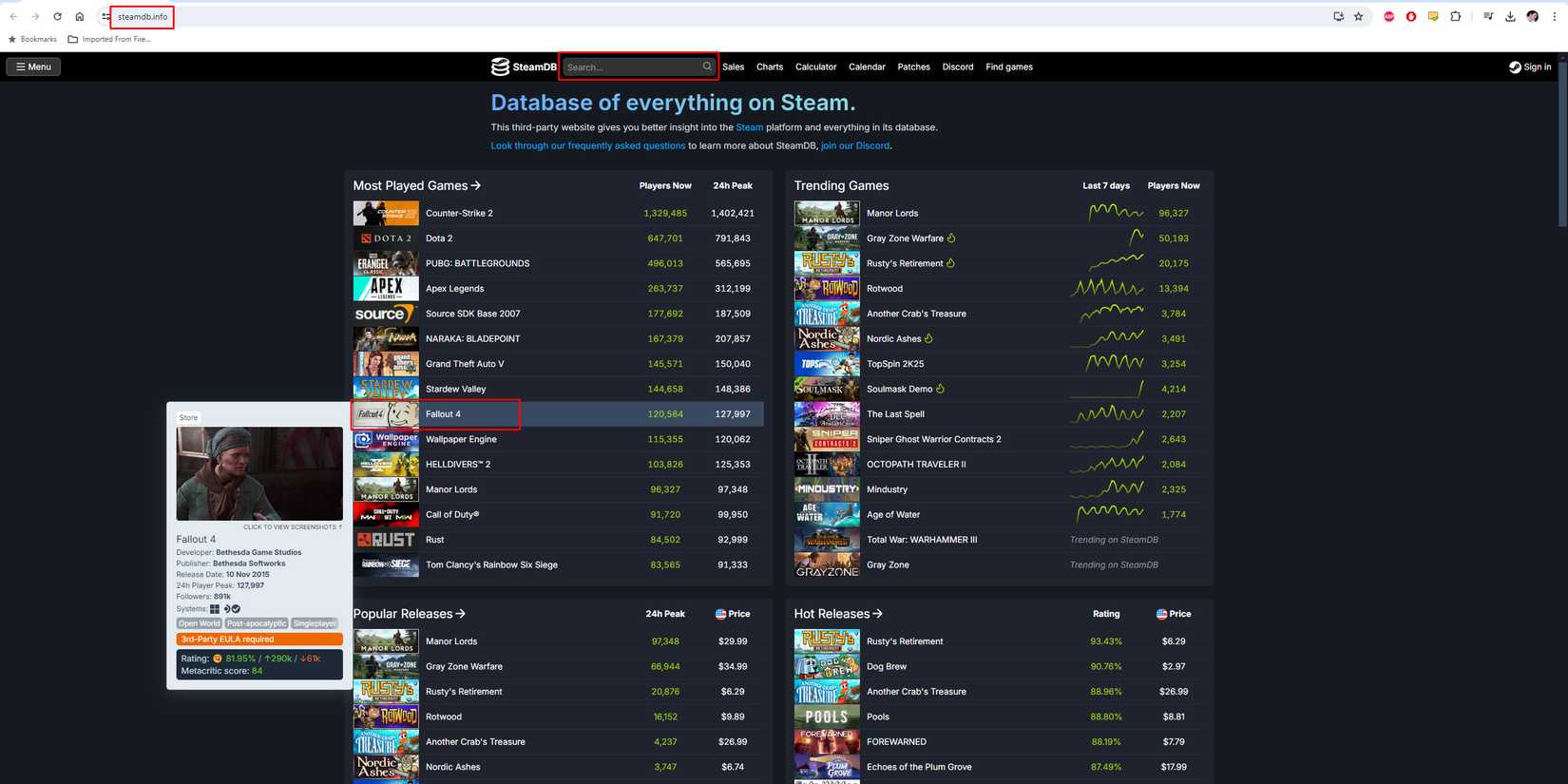 Fallout 4: How To Downgrade To Previous Version On Steam