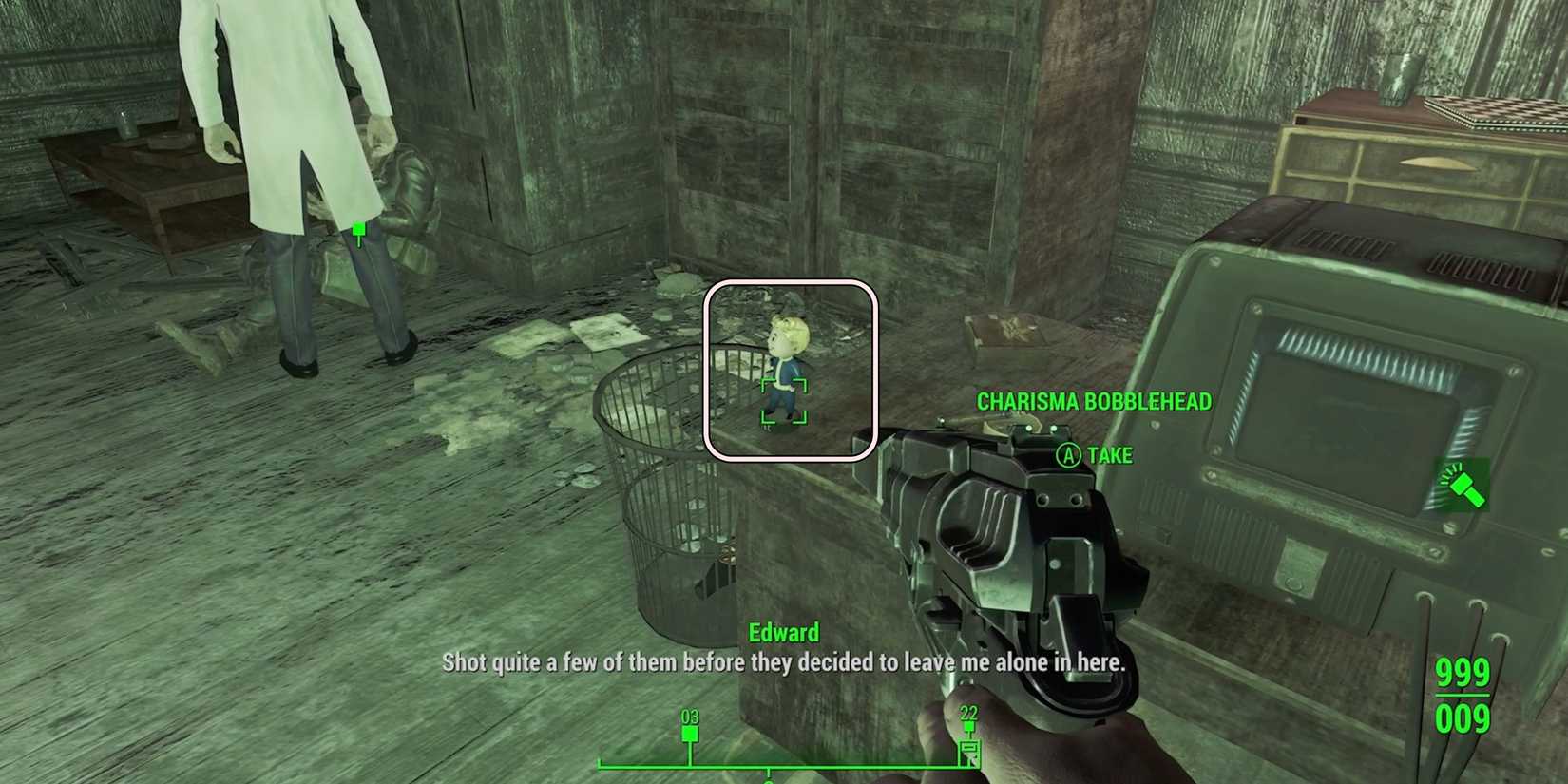 Every Bobblehead in Fallout 4