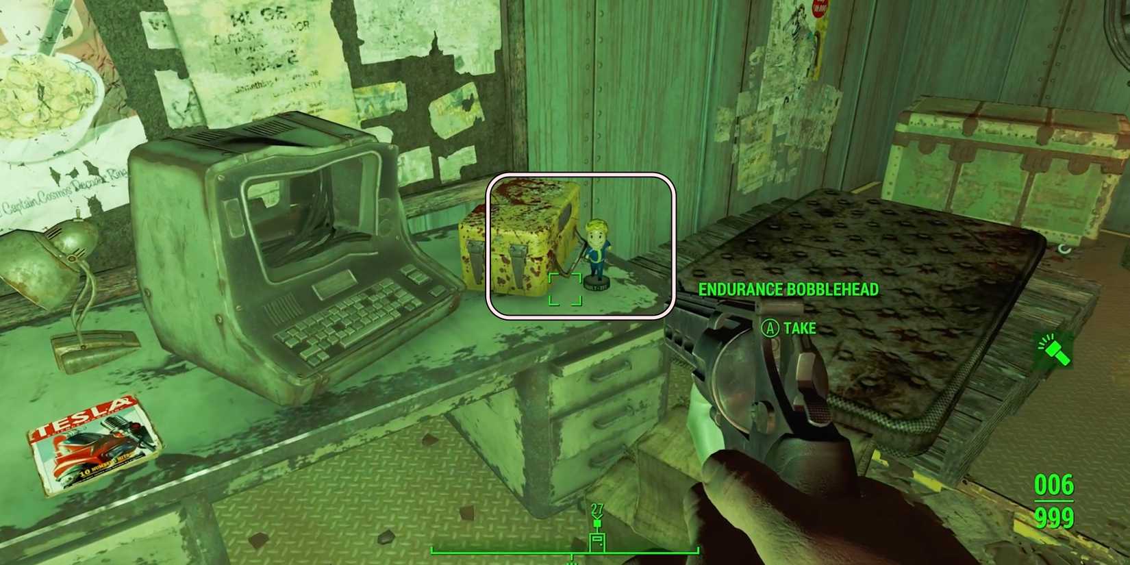 Every Bobblehead in Fallout 4
