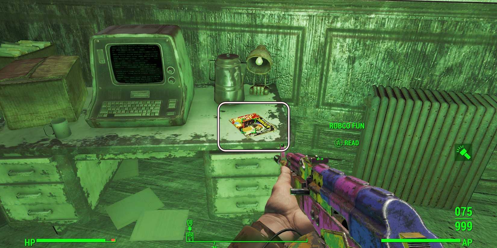 Where to Find Every Magazine in Fallout 4