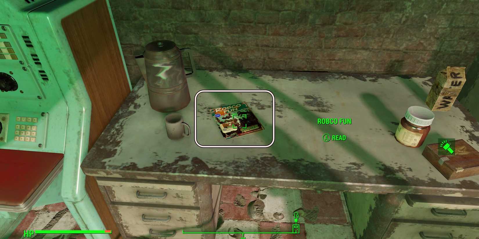 Where to Find Every Magazine in Fallout 4