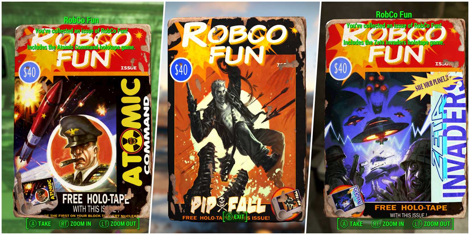 Where to Find Every Magazine in Fallout 4