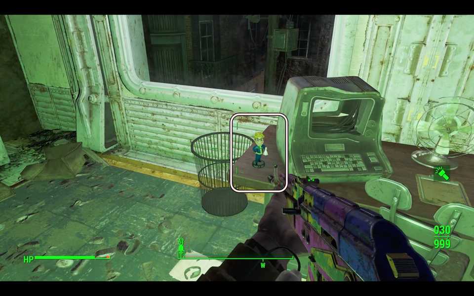 Every Bobblehead in Fallout 4