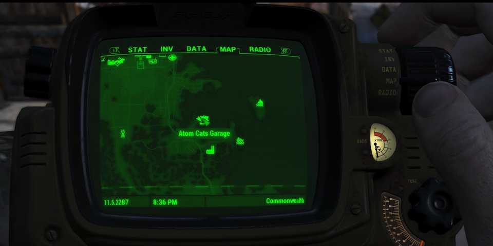 Every Bobblehead in Fallout 4