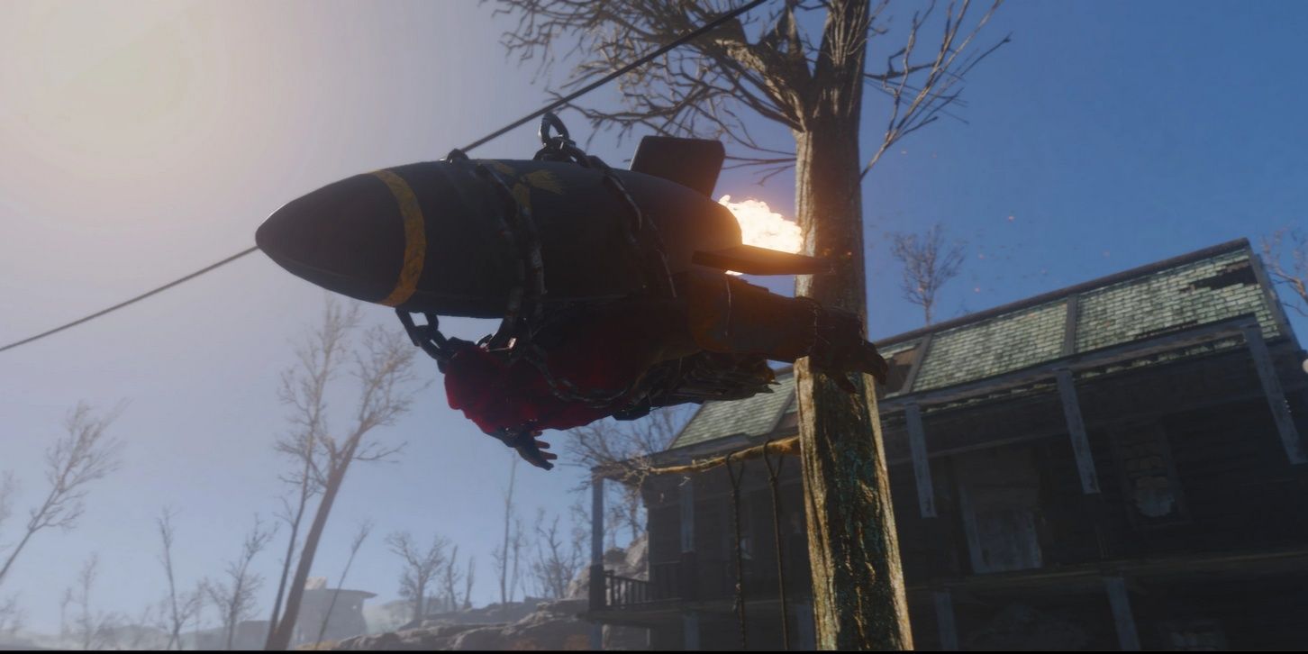 Fallout 4: Combat Mods That Make It More Challenging