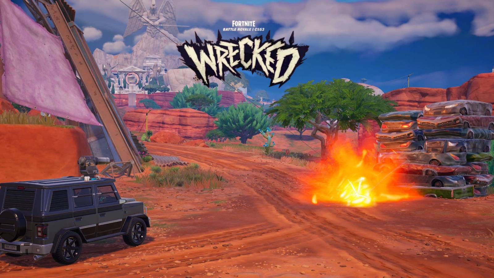 Fortnite: How to Deal Explosive Damage