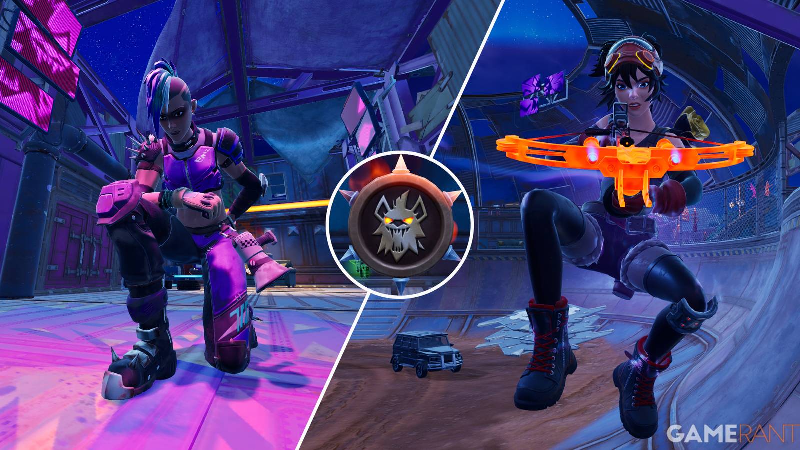 How to Get the Mythic Boom Bolt in Fortnite