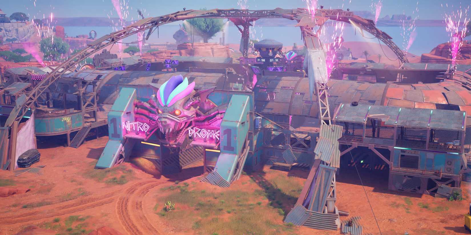 Every New POI in Fortnite Chapter 5 Season 3