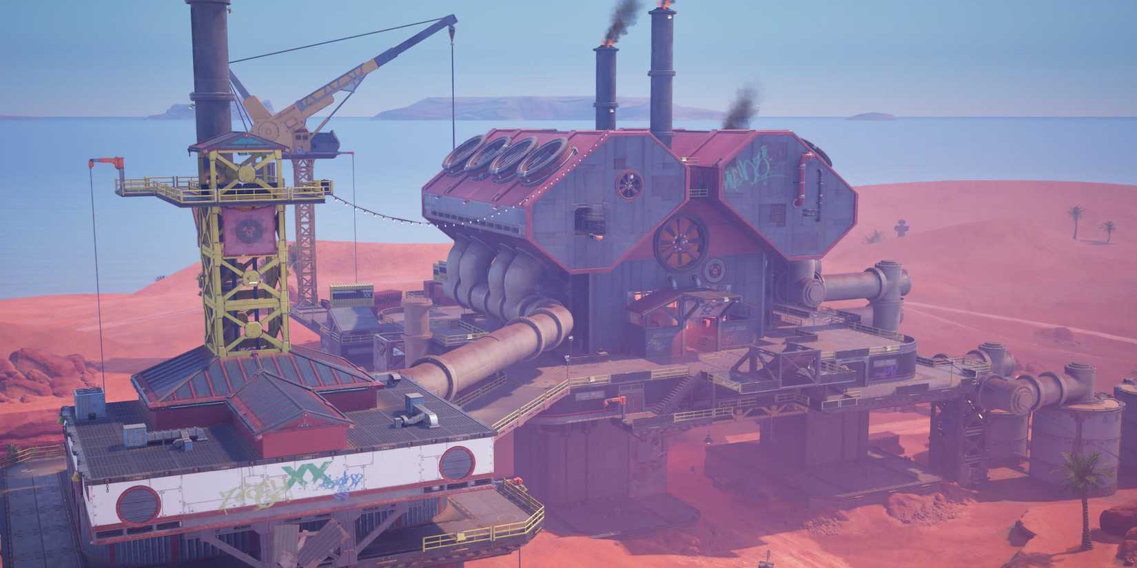 Every New POI in Fortnite Chapter 5 Season 3