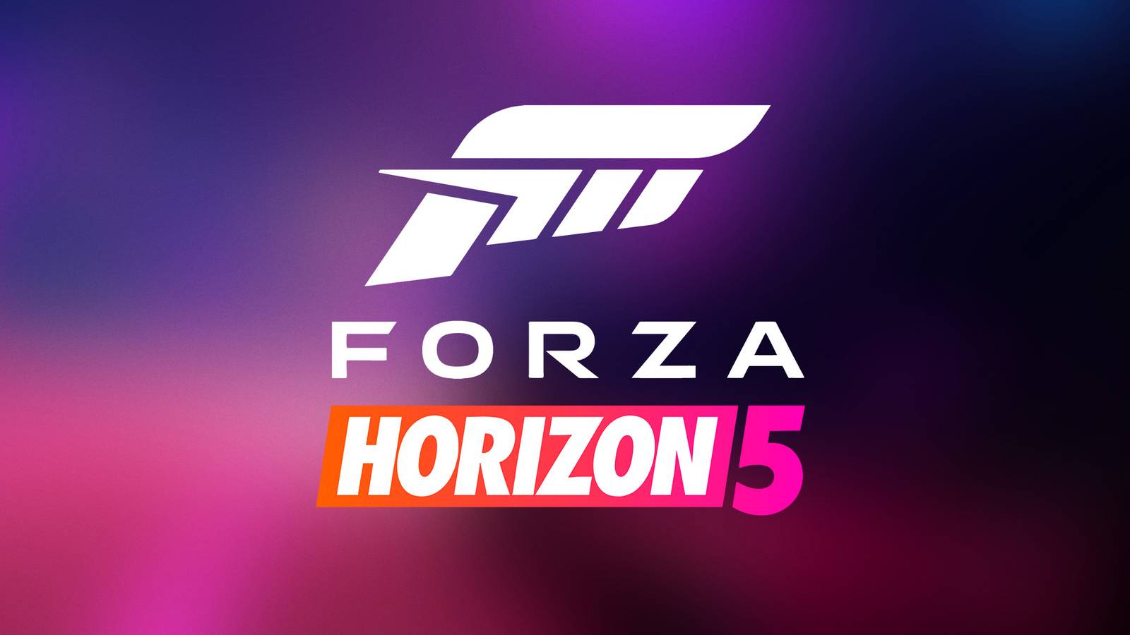 Forza Horizon 5 Retrowave Update Adds Neon-Styled Content and More
