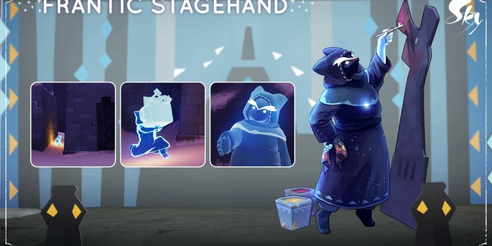 Best Outfits in Sky: Children Of The Light