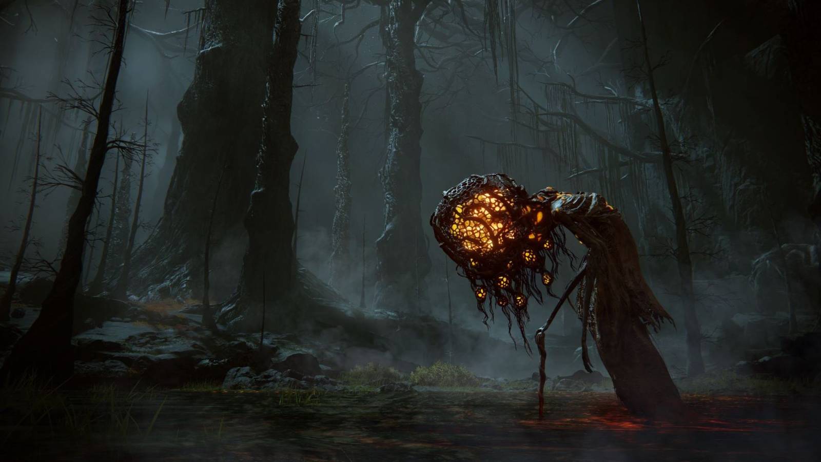 In Defense of FromSoftware's Poison Swamps