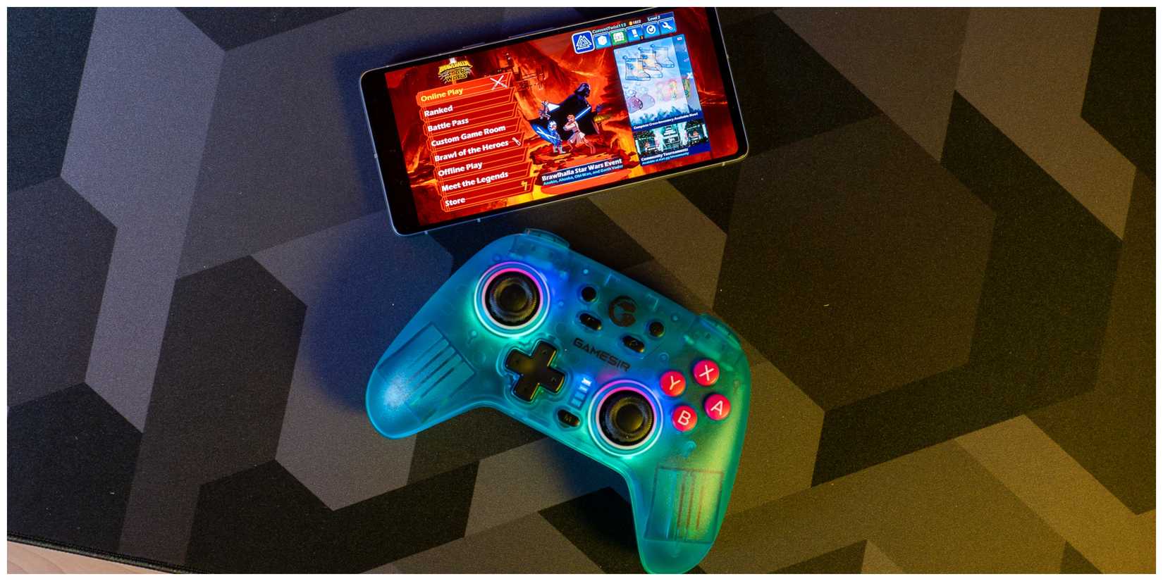 GameSir Nova Wireless Controller Review