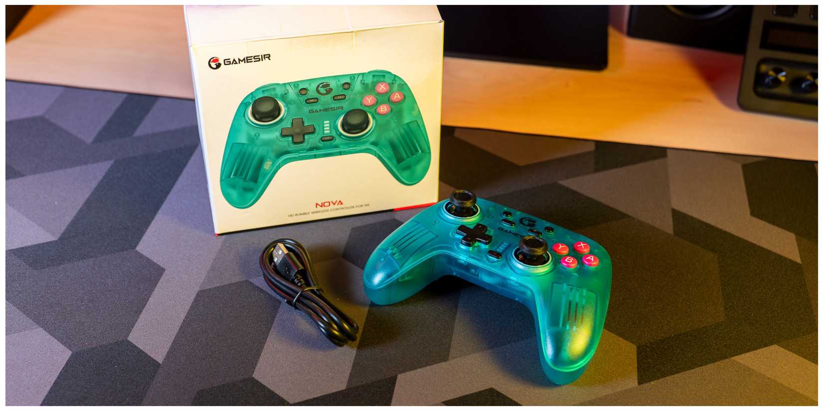 GameSir Nova Wireless Controller Review
