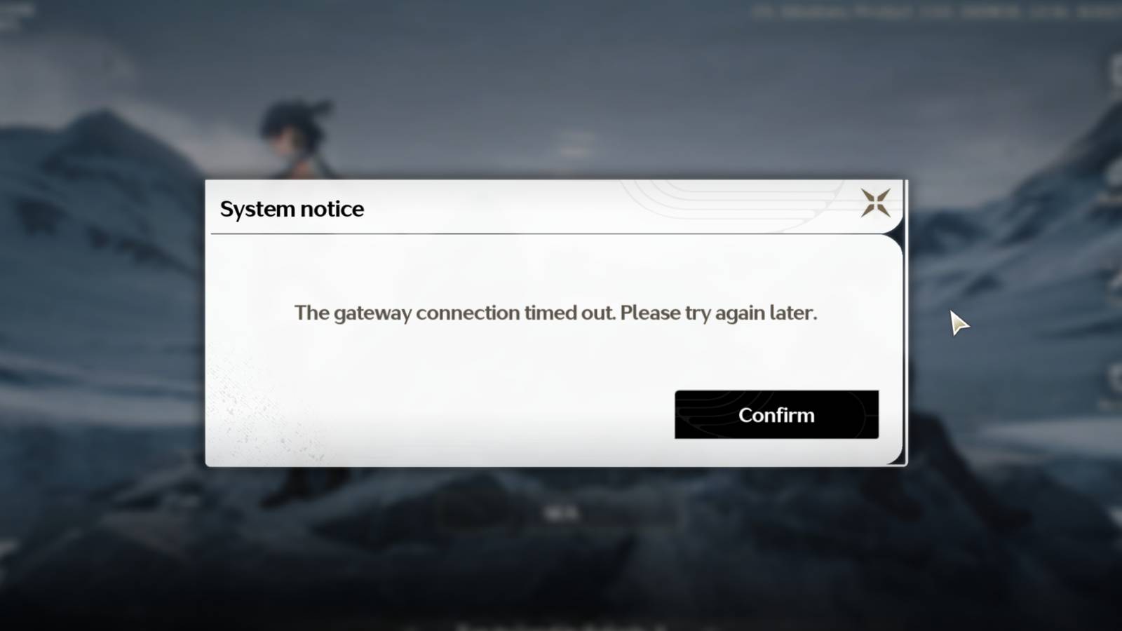 Wuthering Waves How To Fix ‘gateway Connection Timed Out Error Message