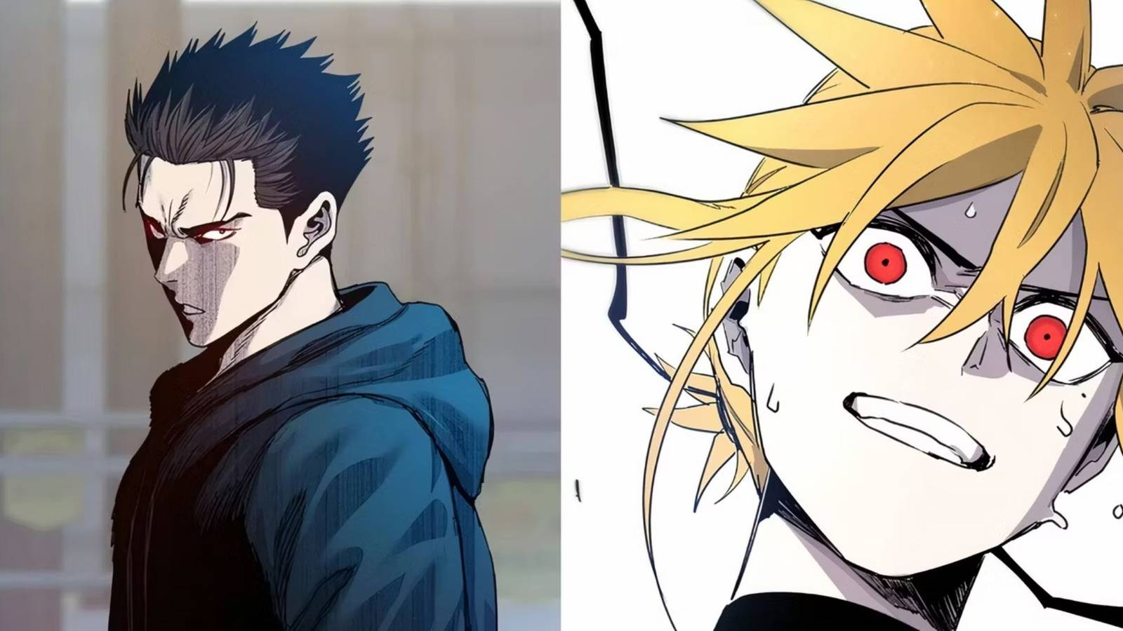 5 Genius Manhwa Characters