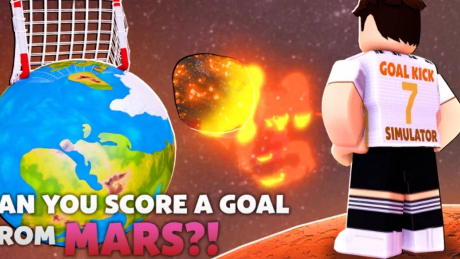 Roblox: Goal Kick Simulator Codes