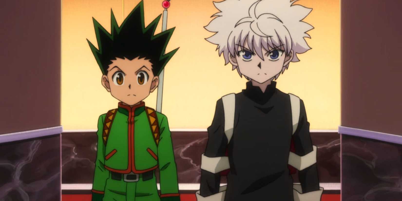 The Strongest Duos In Hunter x Hunter, Ranked