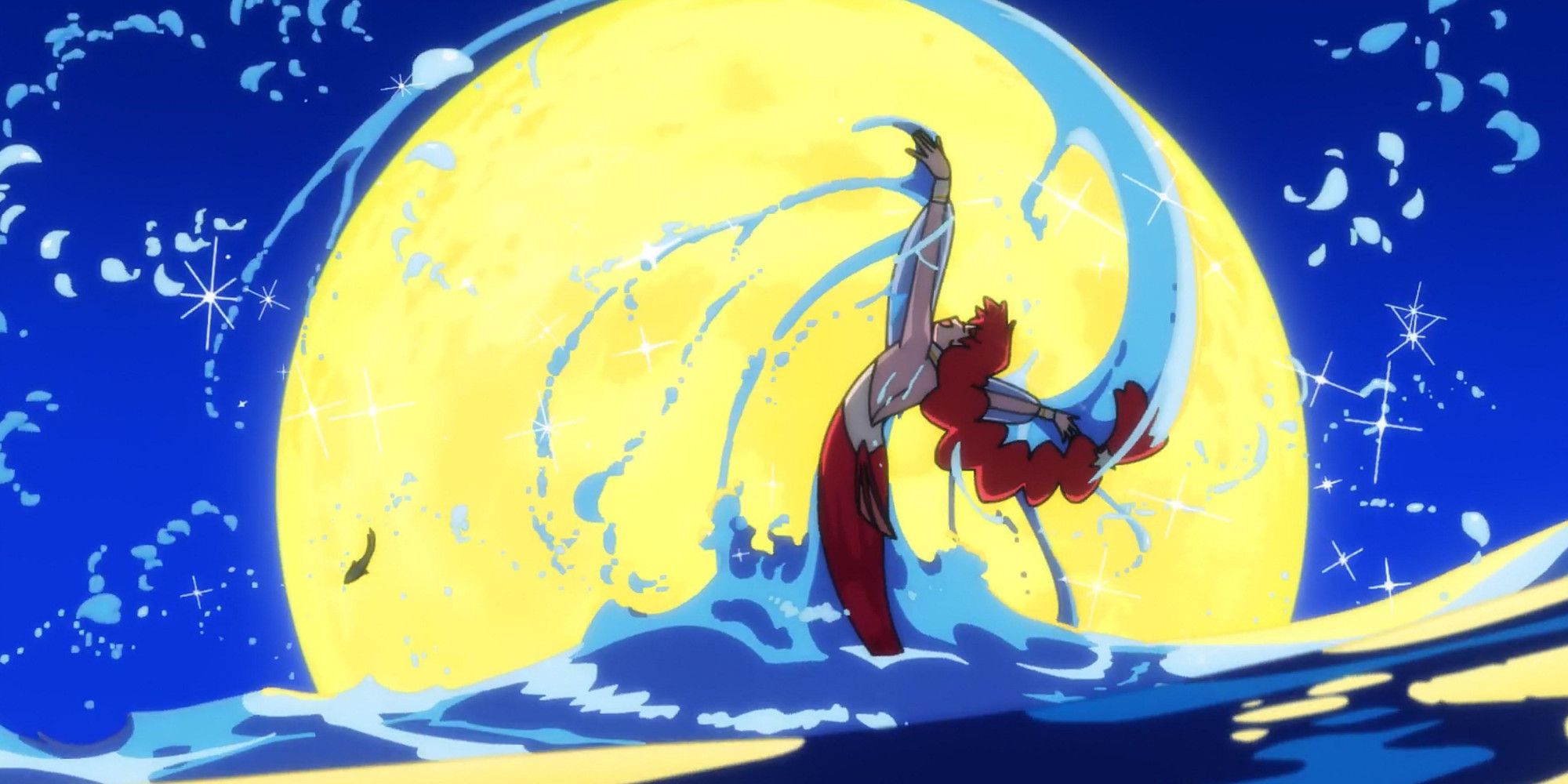Anime Mermaid Shows