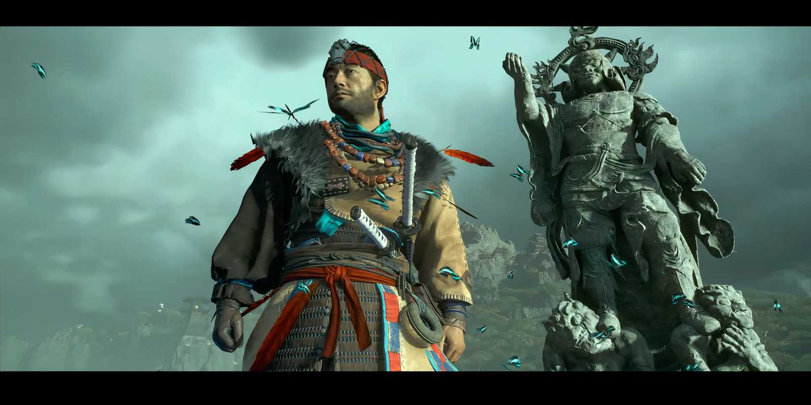 Where are The Wind Shrines in Ghost of Tsushima?