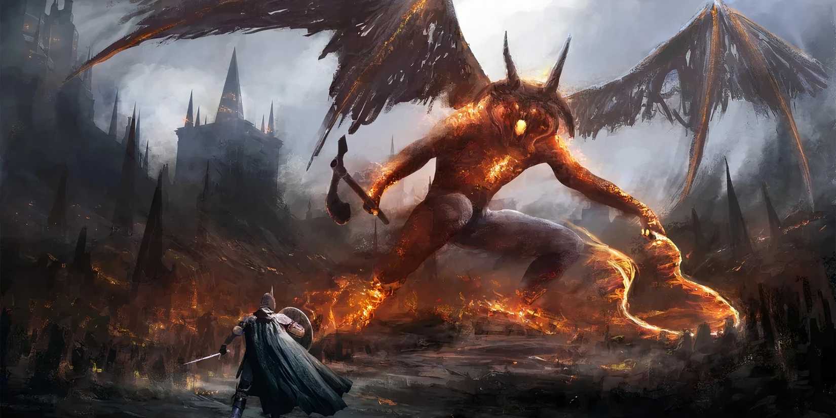 Lord Of The Rings: What Happened to the Rest of the Balrogs?