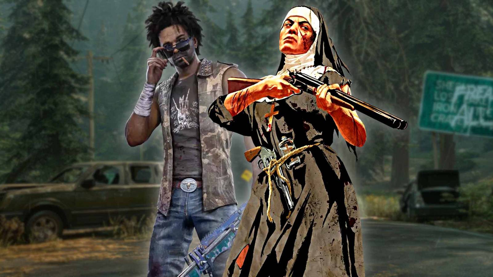 The Best Open-World Zombie Games Ever Made