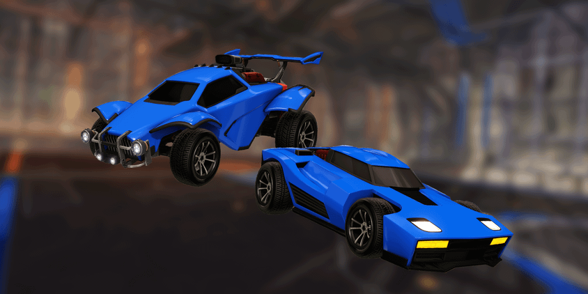 Best Goal Explosions In Rocket League