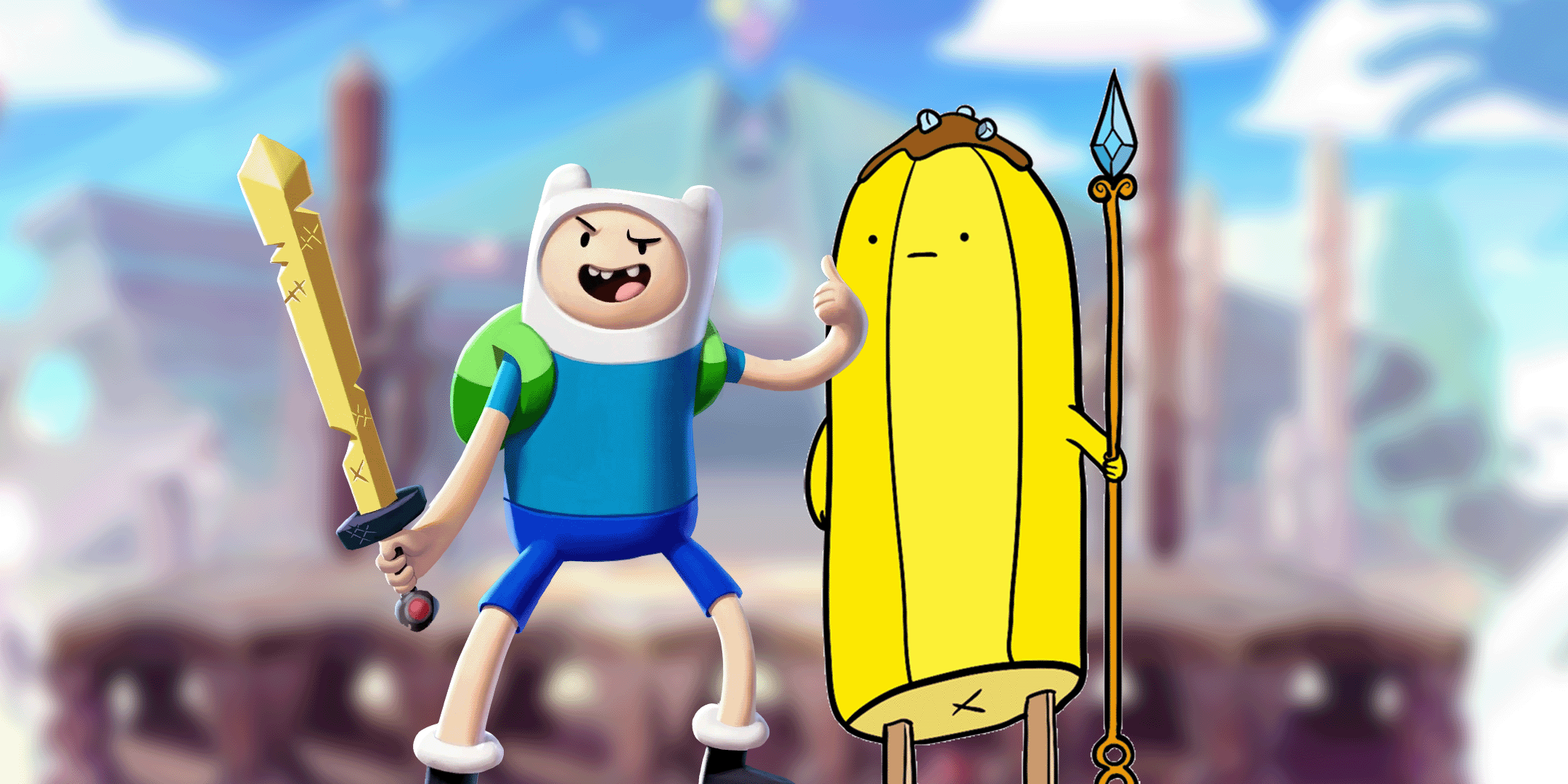 MultiVersus’ Banana Guard is Smash Bros. Ultimate Controversy Again