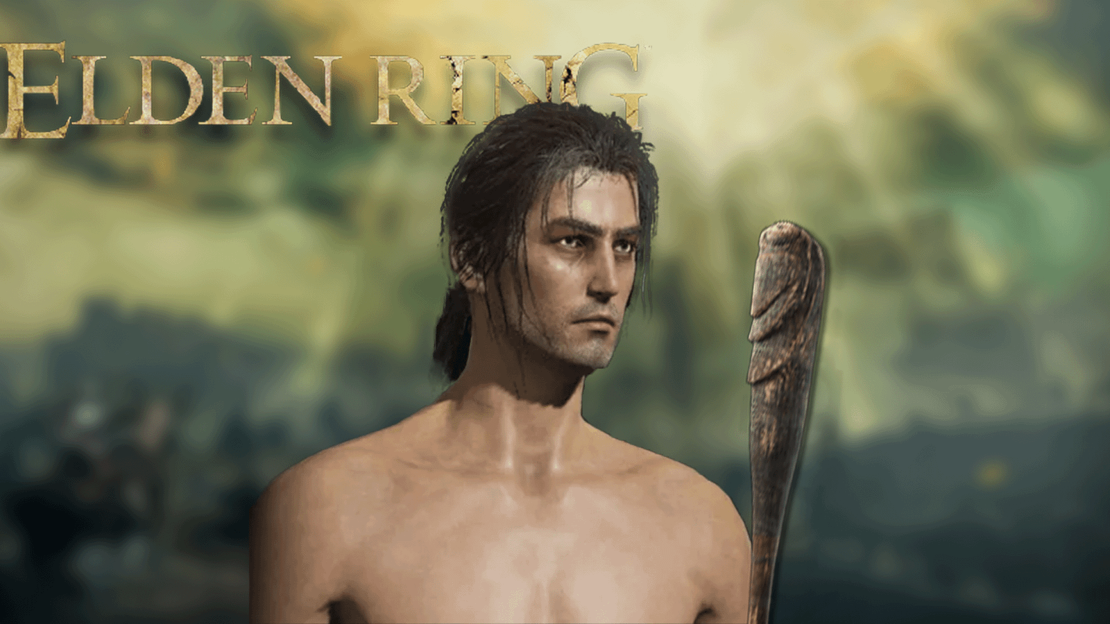 Elden Ring The Best Weapons For A Level 1 Run