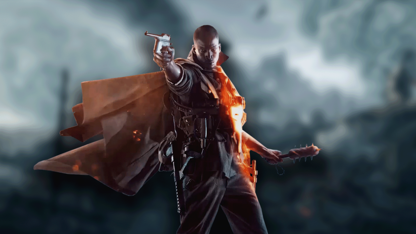 Best Sniper Rifles In BF1